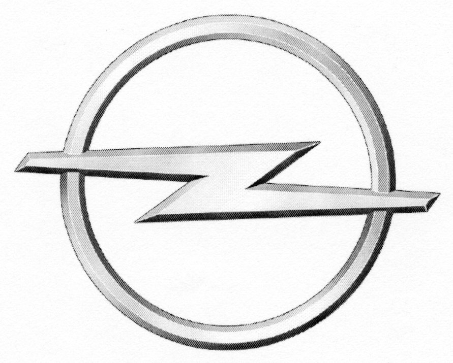 Evolution des Opel Blitz Logos - markenmagazin:recht