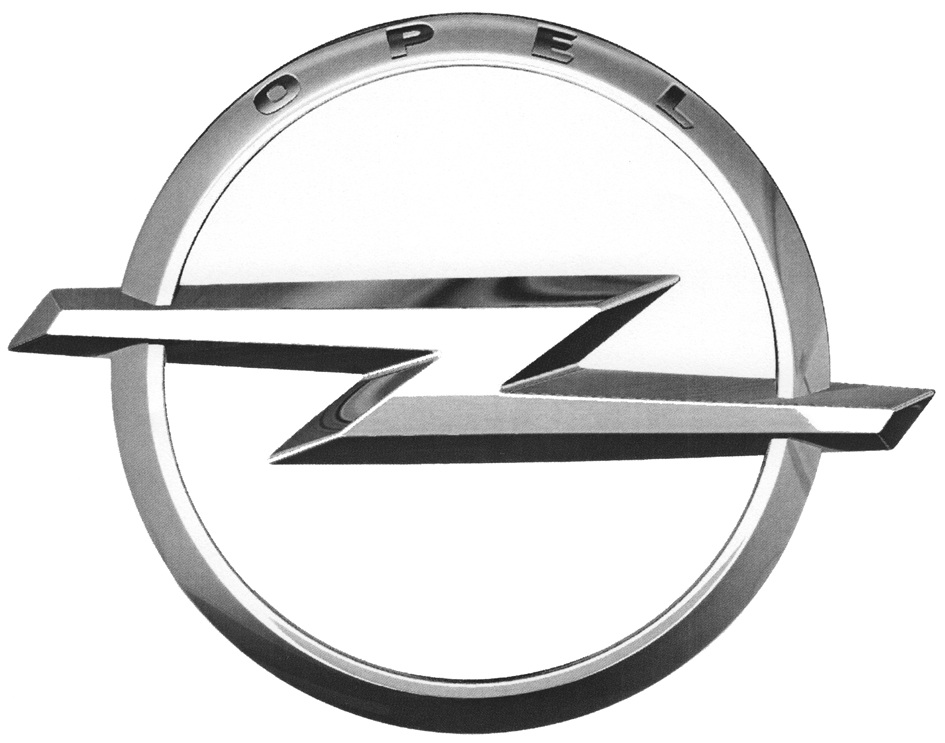 Evolution des Opel Blitz Logos - markenmagazin:recht